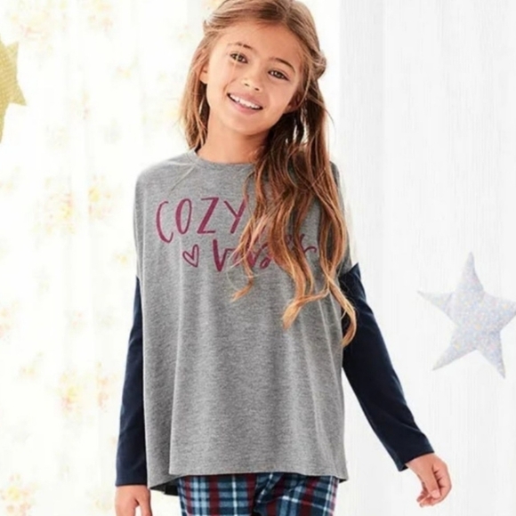 Matilda Jane | Pajamas | Girls Matilda Jane 435 Moments With You Cozy ...